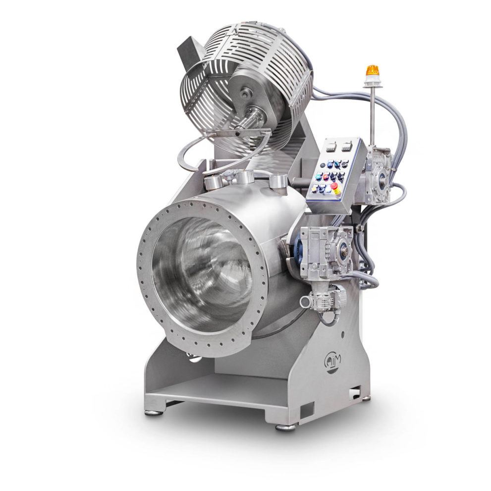 High temperature cooker | MIA Food Tech