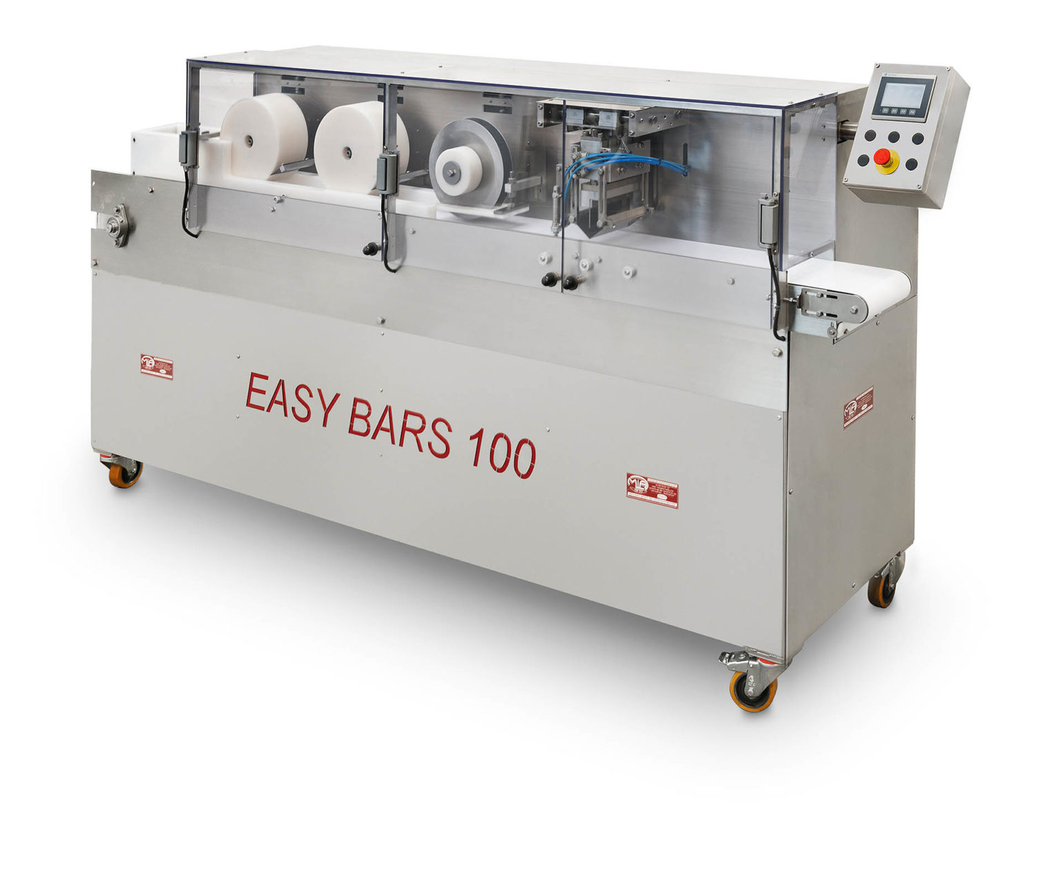 Energy bars | Finished product | MIA Food Tech