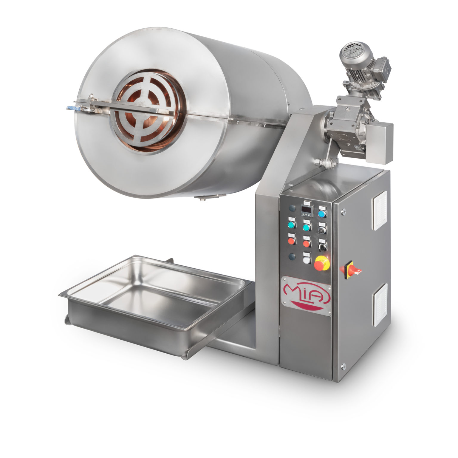 Caramelized coating | Processing | MIA Food Tech