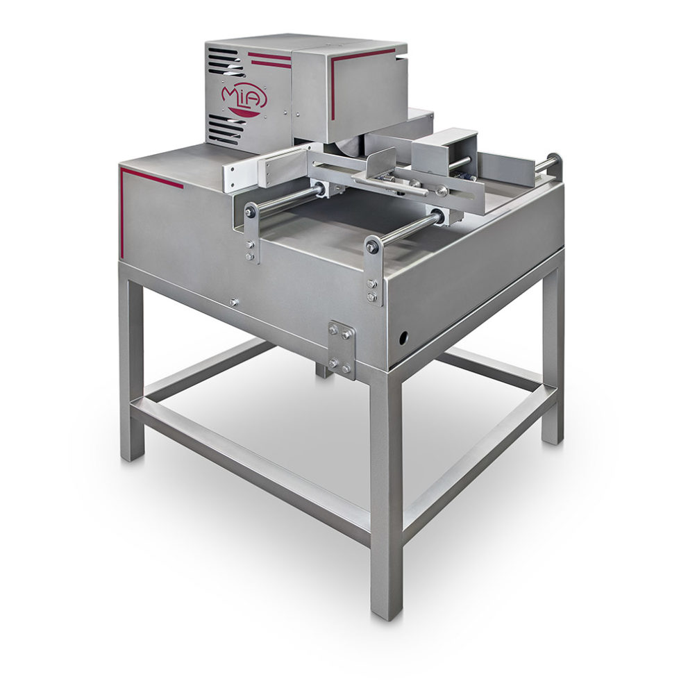 Manual slat cutter | MIA Food Tech