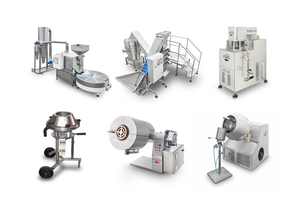 Industrial Line - DRIED FRUIT | MIA Food Tech