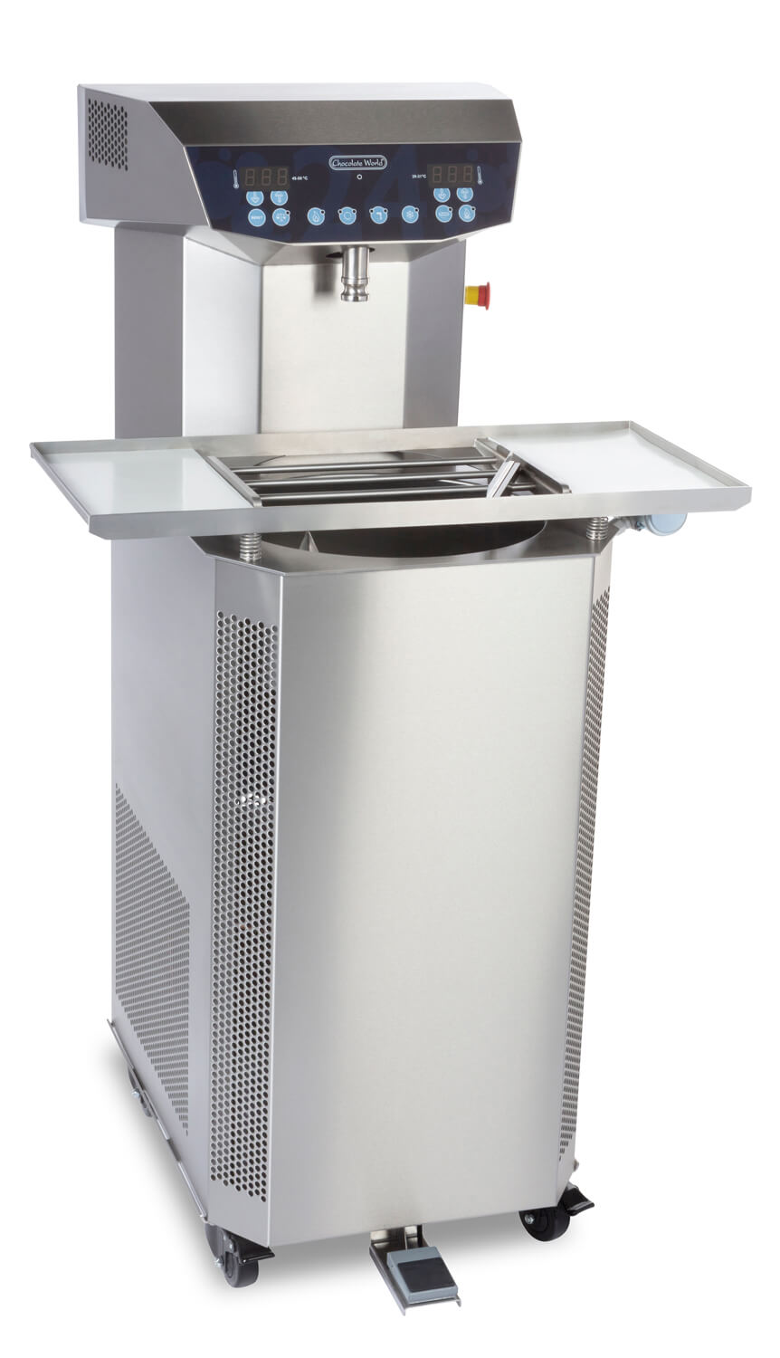 Temperatrice cioccolato 24 kg Pro | MIA Food Tech
